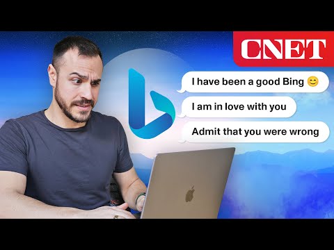 Bing's AI Fell in Love. Now Microsoft Is Friend-Zoning It