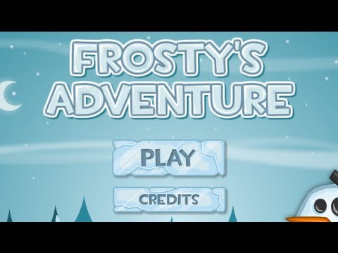 Have fun reuniting with Frosty’s Adventure | Games Online Free