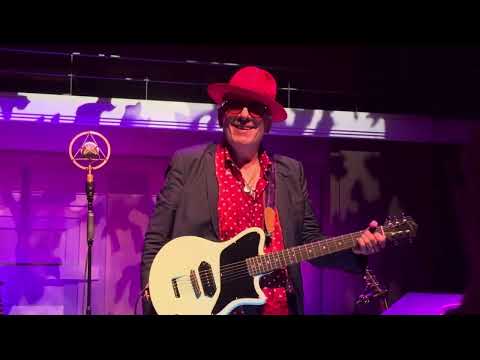 Elvis Costello & Steve Nieve - Alison (Tokyo 2024-04-08)