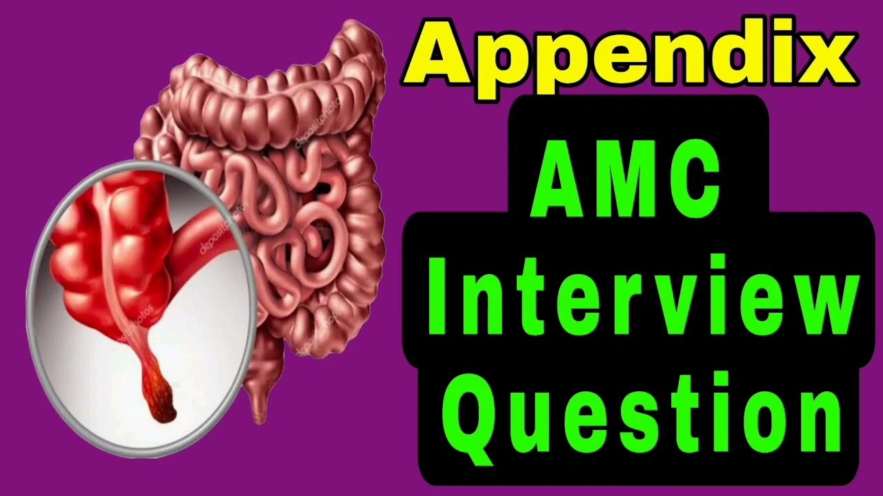Appendix | AMC interview questions | Army Doctor | Interview Guide