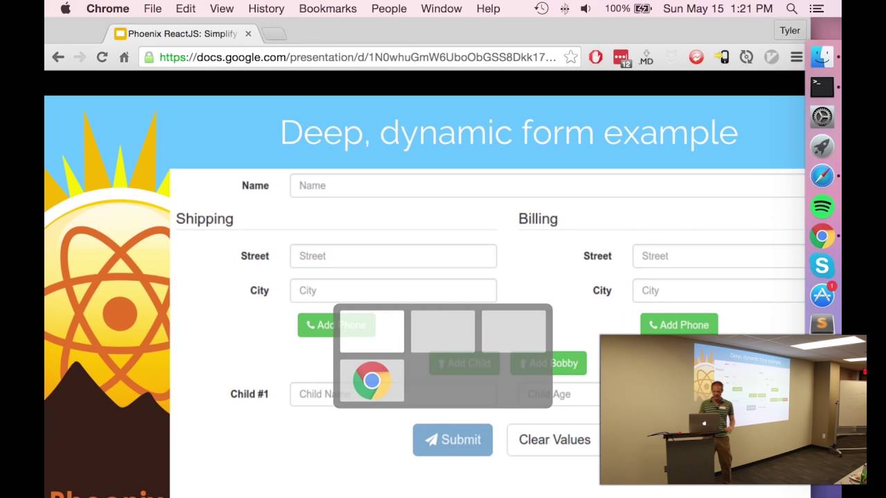 Simplify your forms with Redux-Form