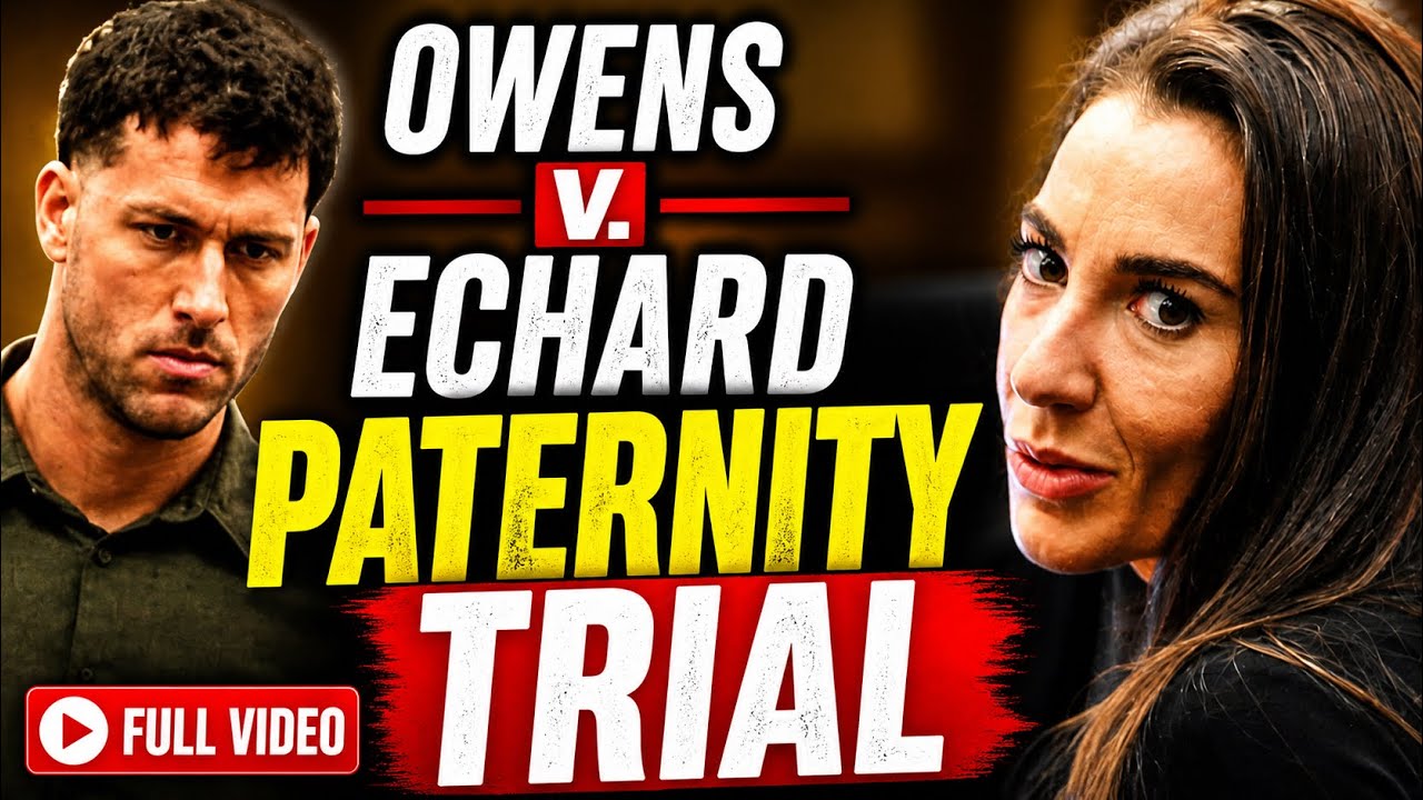 FULL COURT VIDEO: Clayton Echard WINS Paternity Lawsuit v. Laura Owens  (June 10, 2024)