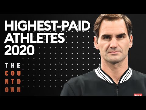 Top 5 Highest-Paid Athletes 2020 | The Countdown | Forbes