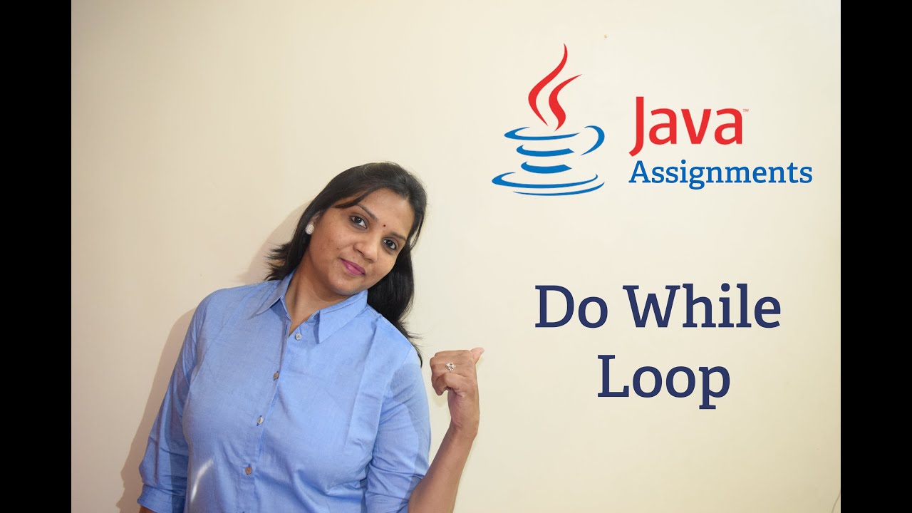 Basic Java Assignments 16 - Do While Loop