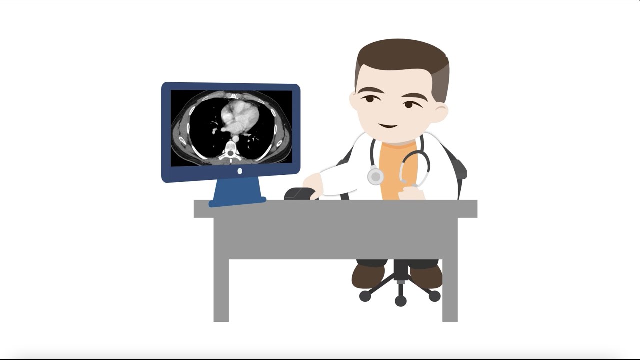 Adjusting window settings to evaluate all structures with abdominal CT