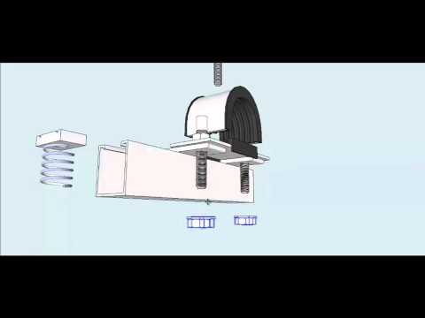 How to use an insulated U-strap with Unistrut Channel