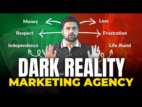π«Don't Start Digital Marketing Agency | Income π°, Growth π, and Struggle π©!