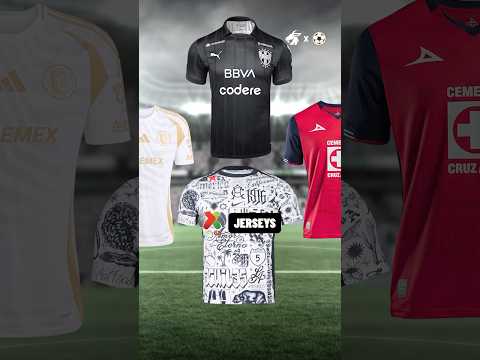 BLIND Ranking Liga MX Kits