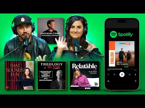 25 Best Christian Podcasts You Can Find on Spotify in 2024