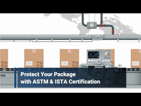Protect Your Package with ASTM & ISTA Certification