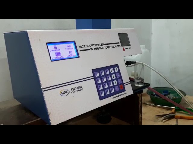 Laboratory Instruments - Microcontroller Based Ph, Conductivity,Tds ...