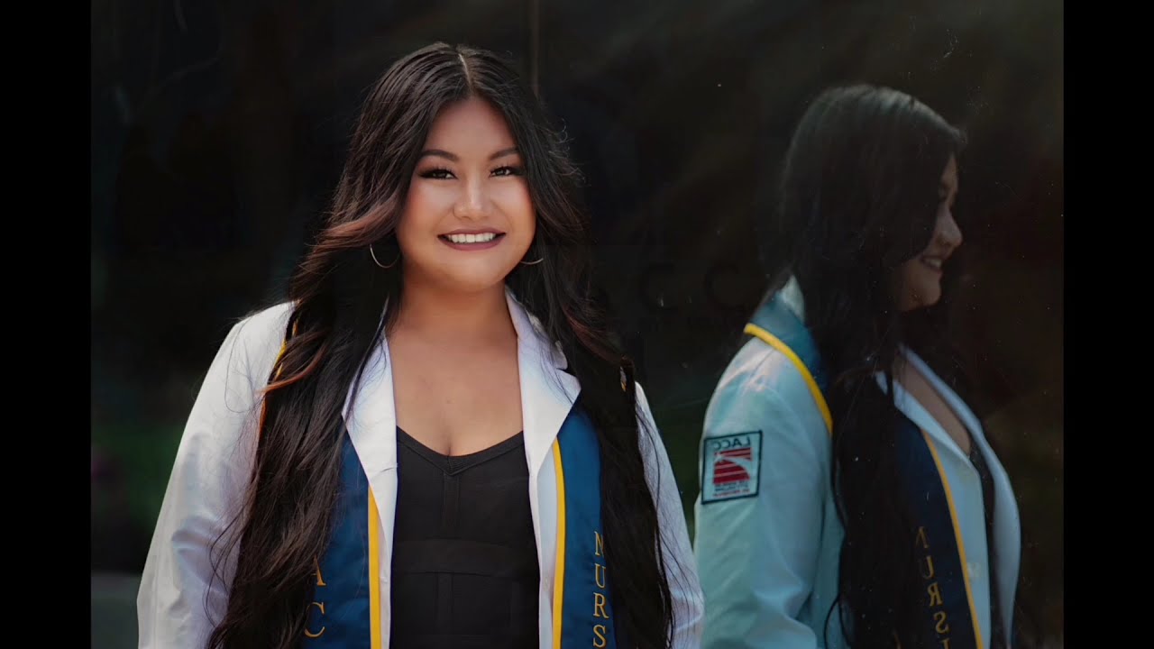 LACC RN Spring 2021 graduation slideshow