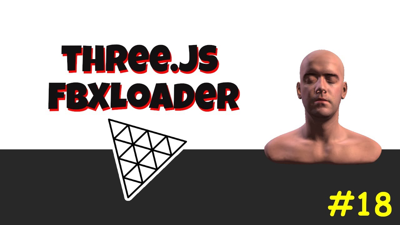 Three.js FBXLoader - 3D Game with Javascript