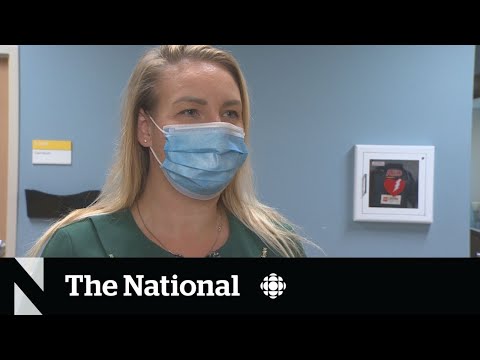 N.S. tries to speed up licensing for Ukrainian health-care workers