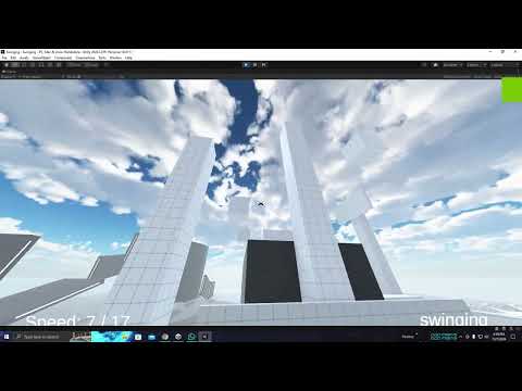 GrapplingGame (Gameplay + Code + Downloads)