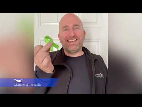 Pass the Ribbon Video 2022