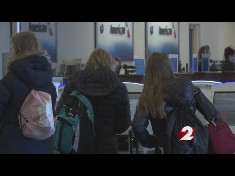 Government shutdown impacts some Dayton International Airport flights