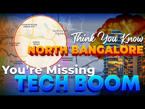 North Bangalore Tech Parks: The Future of Real Estate Investment | Property Values & Rental Yields