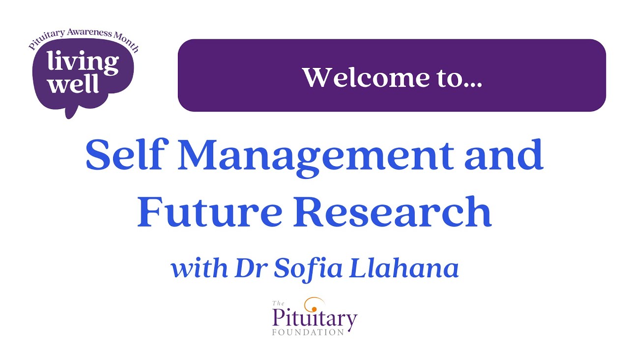 Self Management and Future Research for Adrenal Insufficiency