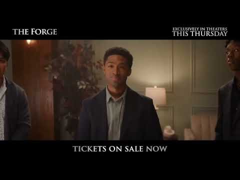 The Forge (2024) - U.S. TV Spot ('inspires')