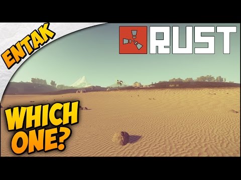 Steam Community :: Video :: Rust Experimental Gameplay Part 1 - Which One? (Alpha)