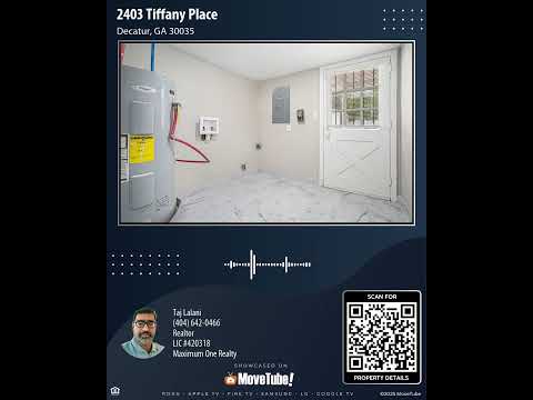 2403 Tiffany Place, Decatur, GA 30035 | 5 Bedroom Home For Sale
