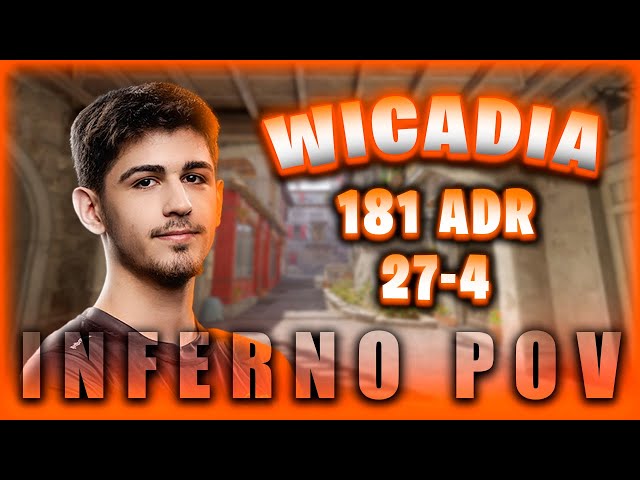 Wicadia's CS2 settings (2024): Crosshair, configuration, sensitivity ...