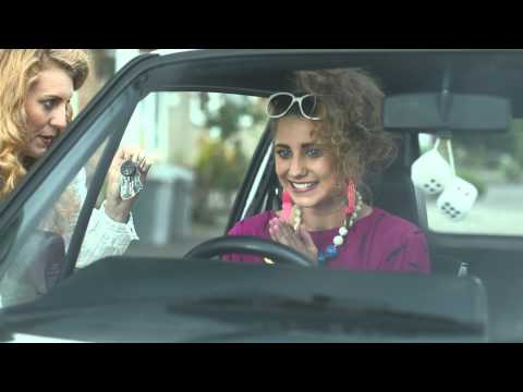 35 years helping Britain buy and sell cars - AutoTrader ad