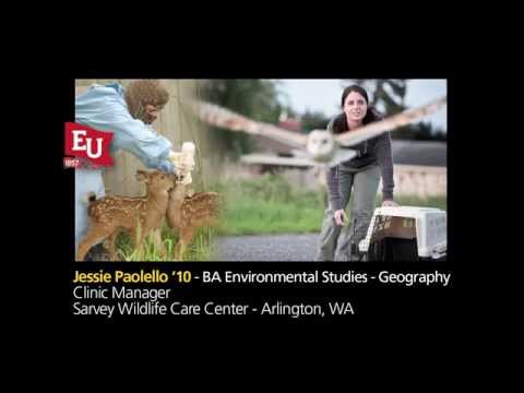 Alumni Success: Geosciences