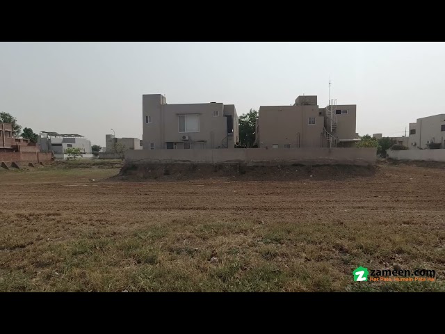 Facing Commercial Top Location Residential Plot No 16 For Sale In DHA ...