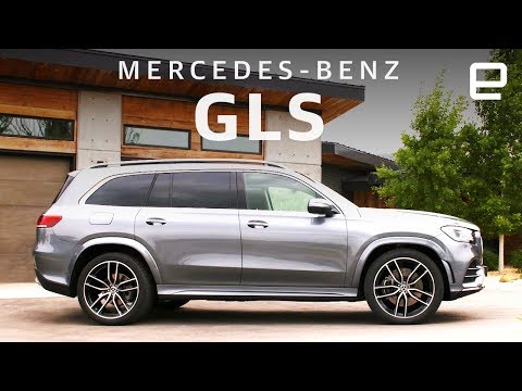 Mercedes-Benz GLS First Drive: The off-road S-Class | CarUltra