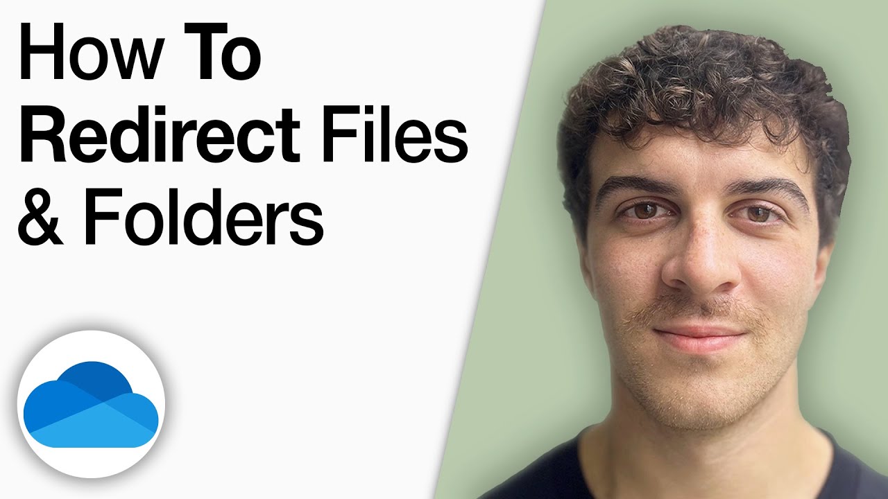 How to Redirect Files and Folders in Onedrive [2025 Full Guide]