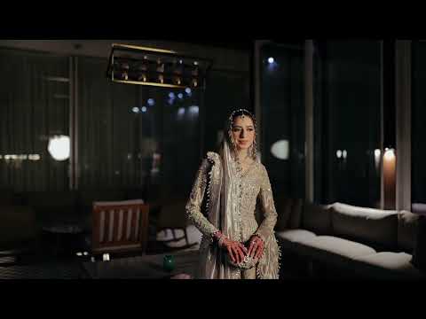 Alizeh & Habib Valima Highlight // TWSF