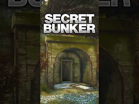 Woods NEW Secret Bunker! #escapefromtarkov #tarkov #eft