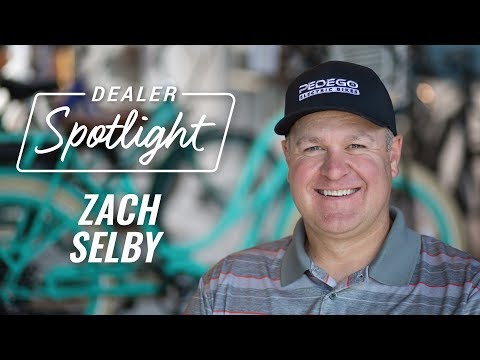 Dealer Spotlight | Zach Selby | Pedego Salt Lake City