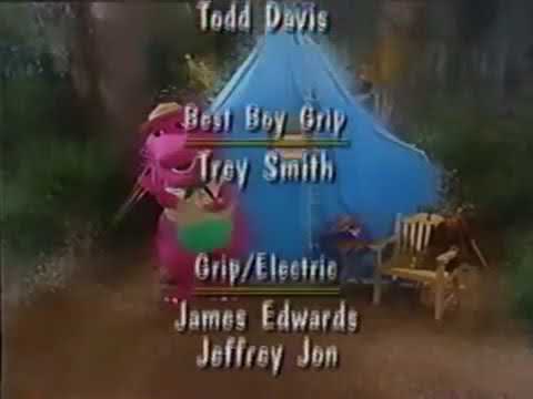 1. Season 4 Credits (Let’s Build Together) (2017)