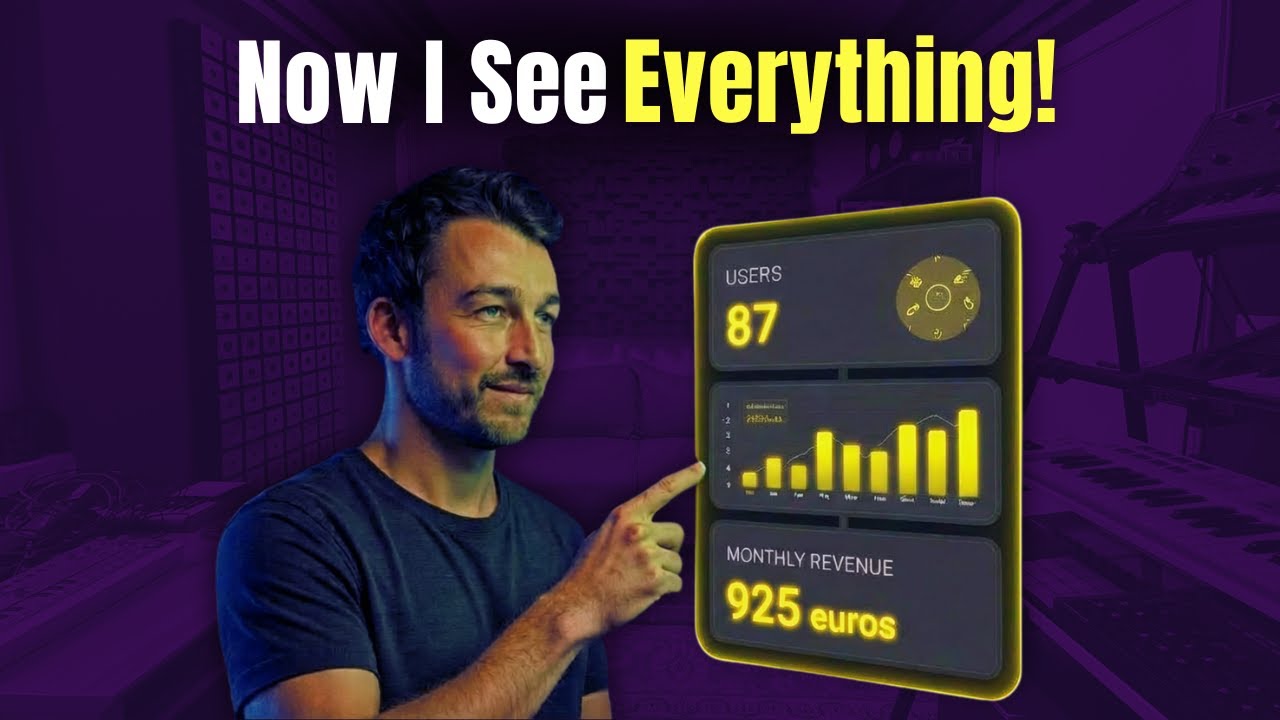 I Built an Admin Dashboard from Scratch (with Claude AI)