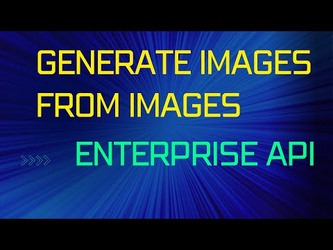 How to use the img2img endpoint(Enterprise API) - Stable Diffusion API