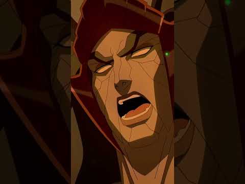 The name no one speaks | Blood of Zeus | #bloodofzeus #netflix