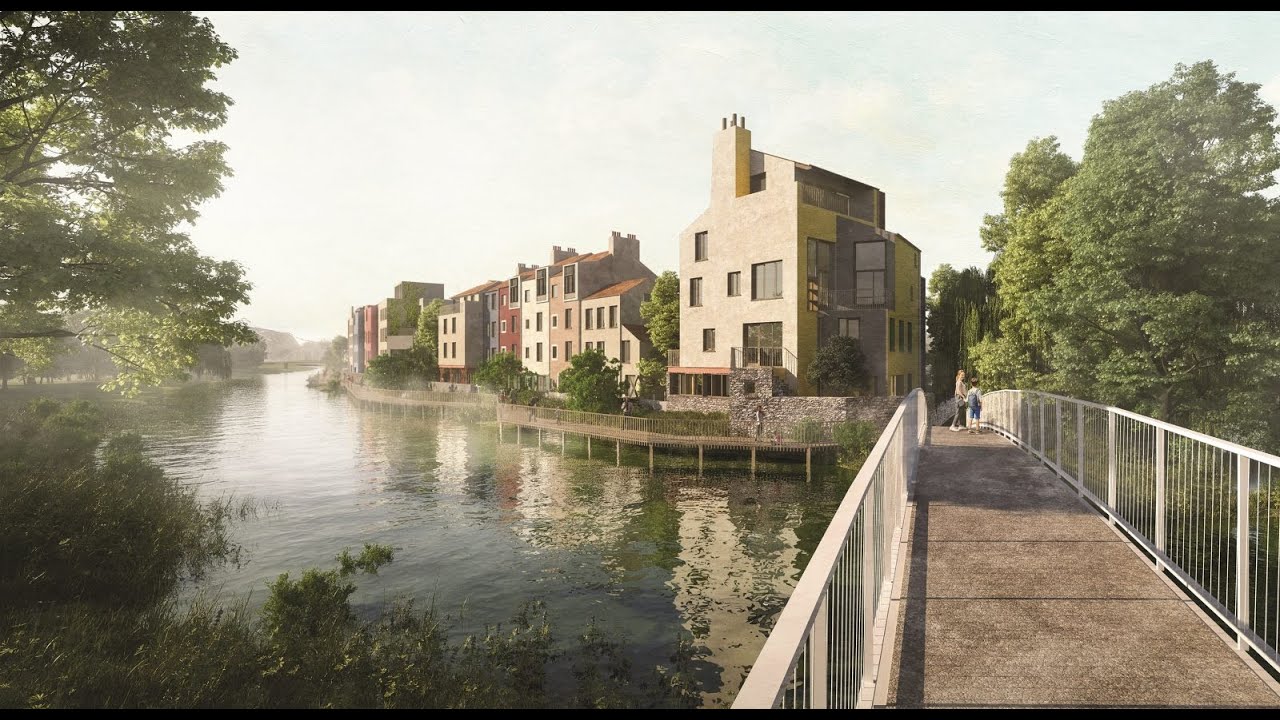 London projects: Affordable Housing