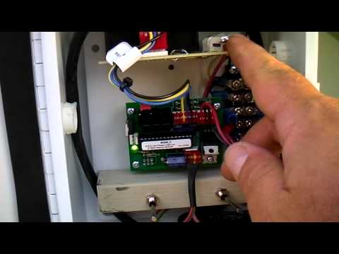 Tracker Board is Back Fixed and Wired Properly