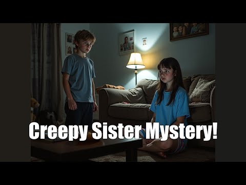Is My Sister Possessed? The Chilling Truth Revealed!