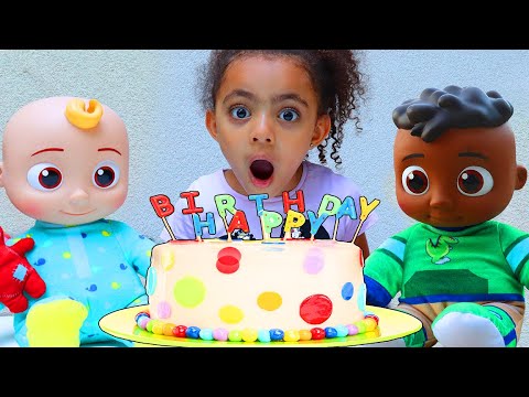 Happy Birthday to You Song + More Nursery Rhymes & Kids Songs