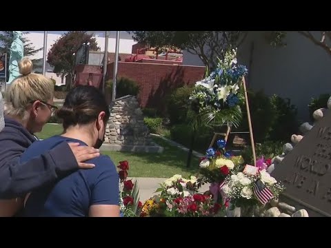 2 El Monte police officers dead in shootout with suspect