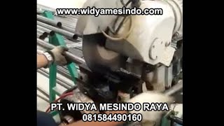 Jual Mesin Potong Pipa Besi DKI Jakarta - PT. Widya Mesindo Raya ...