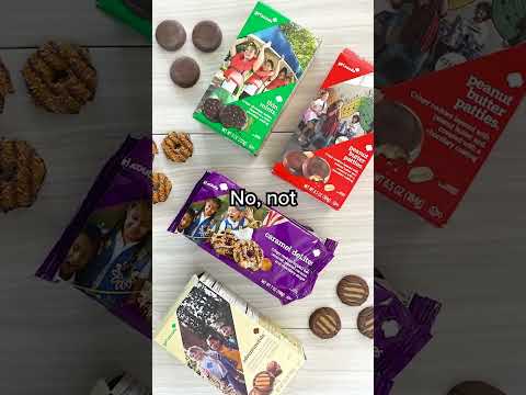 The Girl Scout Cookie Business! #personalfinance #education #stepmobile #investing #money #step