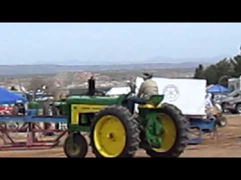 Arizona Flywheelers, 27th annual Verde Valley show in Cottonwood, AZ March 2011