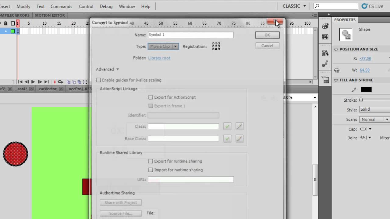 Intro to Game-Based Physics: Velocity & Acceleration