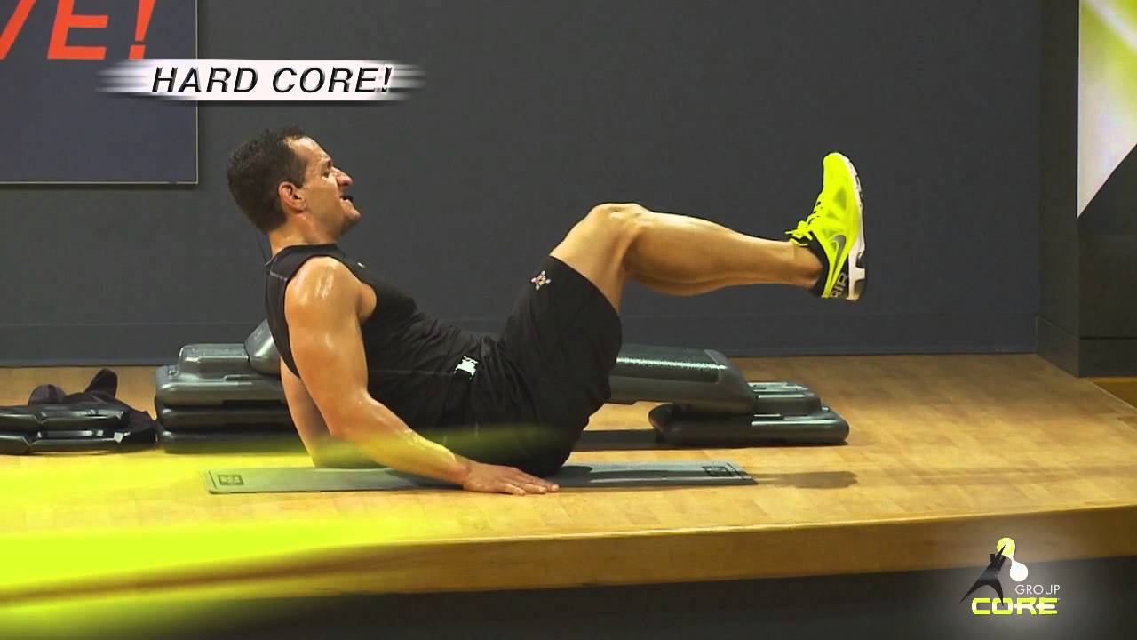 Group Core APR14 Trailer
