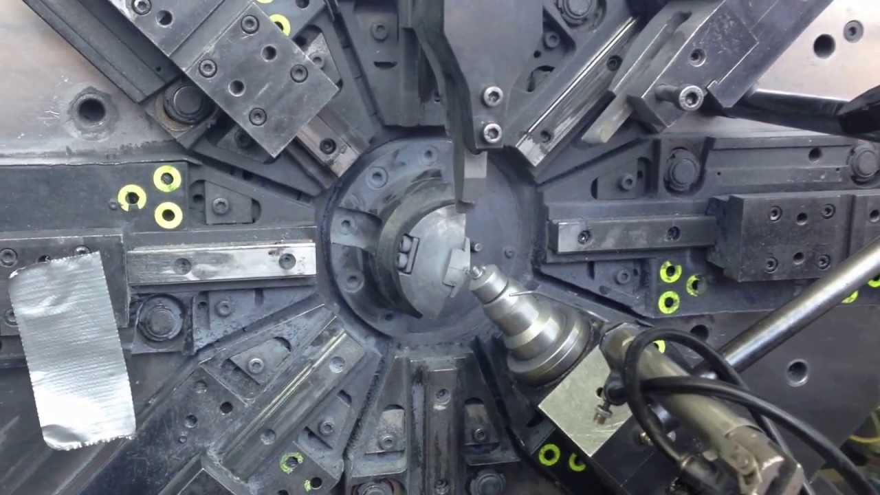 Custom Spring Manufacturing Process